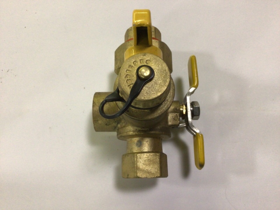 Webstone 3/4 Press Isolator Service Valve | eBay