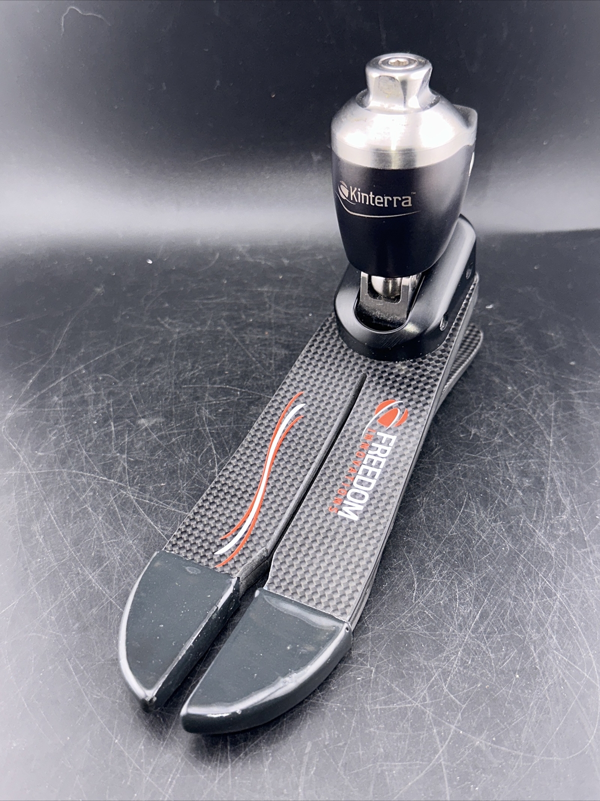 kinterra hydraulic ankle prosthetic foot. Size 26 Category 4 | eBay