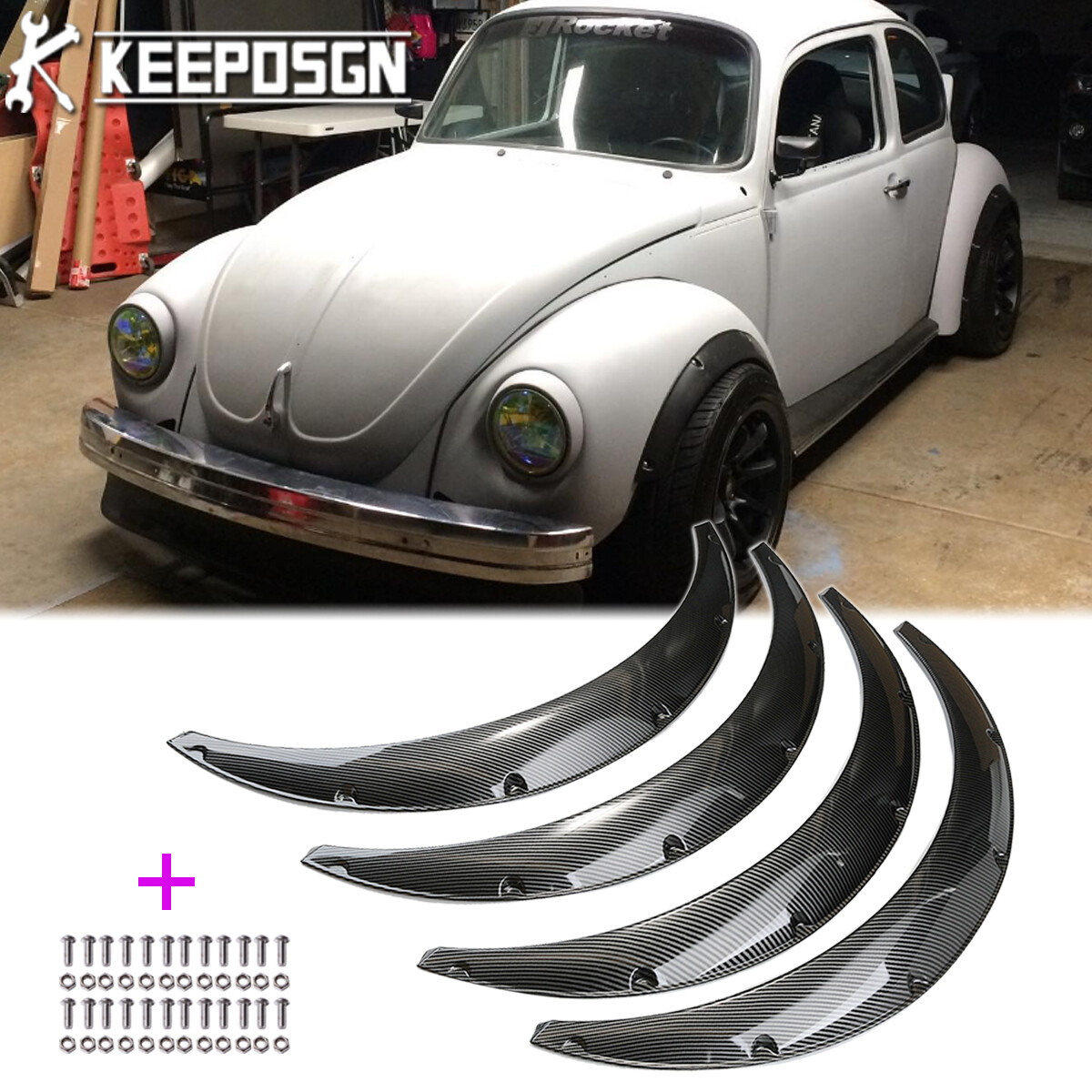 Vw Beetle Fender
