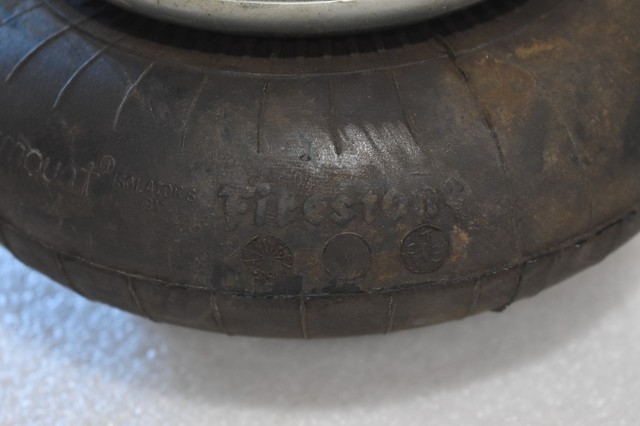 FIRESTONE W01-358-7600 AIRMOUNT ISOLATORS AIR SPRING HIGH STRENGTH ...