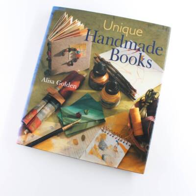 Unique Handmade Books book by Alisa J. Golden 9780806958132 | eBay UK