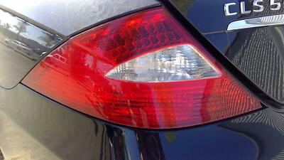 06 07 08 MERCEDES CLS Left Tail Light Assembly | eBay