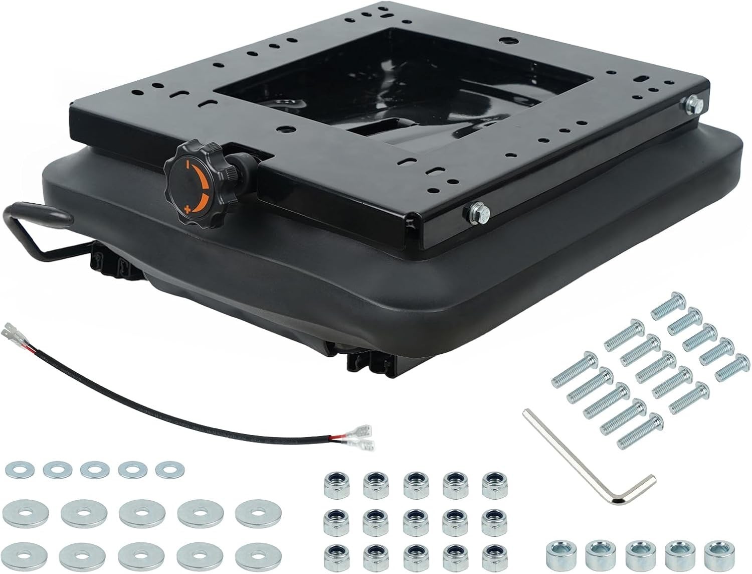 Universal Suspension Kit with Slider Track for Zero Turn Lawn Mowers ...