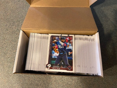 2025 Topps Series 2 Baseball Complete Base Set #351-700 | eBay