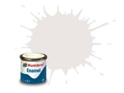 AA1482 - Humbrol 135 Vernis satine, Peinture Enamel 14 ml | eBay