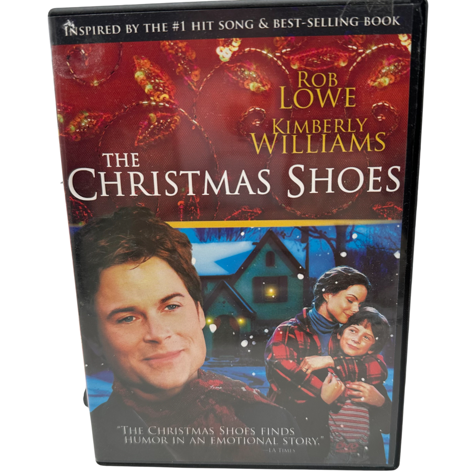 Set of 9 Christmas Holiday DVDs – Family Friendly & Classic Movies ...