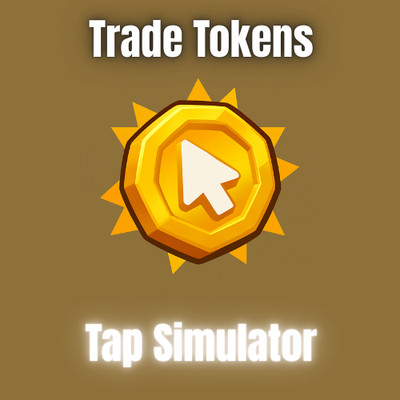 Tap Simulator | Trade Tokens | Rare Pets |🪙ROBLOX🪙| | eBay