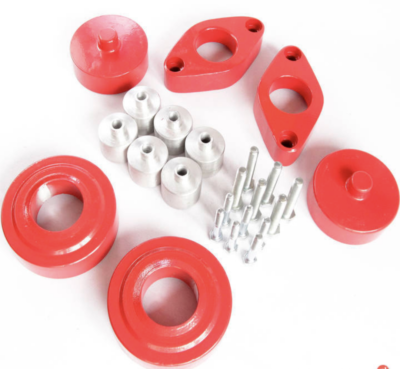 AUDI A4 B6 Quattro 2WD Lift Kit Suspension 30mm Off Road Strut Spacers ...