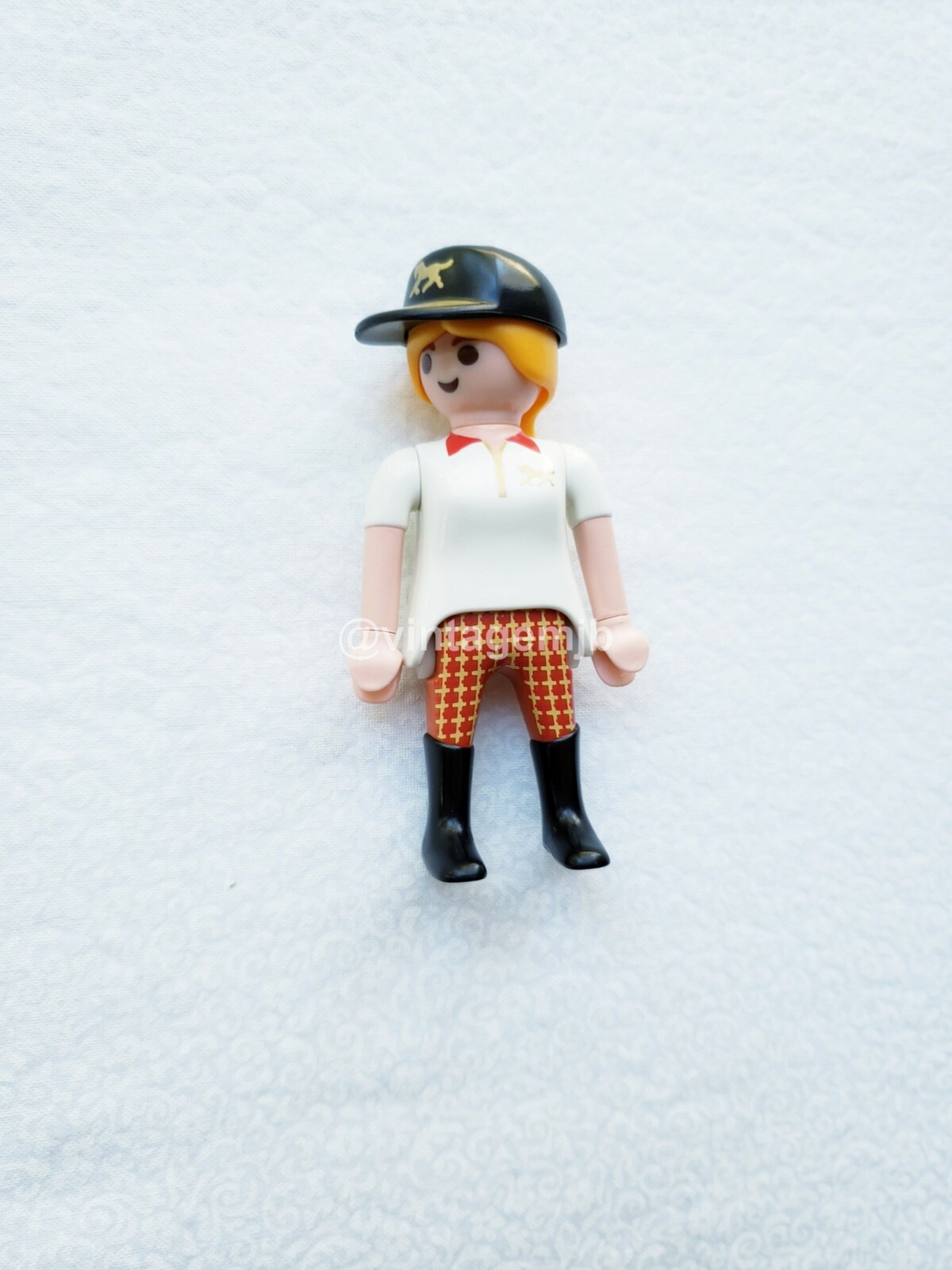 PLAYMOBIL 3124 FARMER 5107 HORSE TRAINER 4189 WRANGLER 4206 FORESTER ...