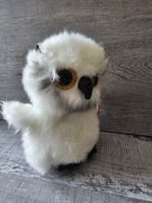Austin the Owl - Beanie Boos - Beaniepedia