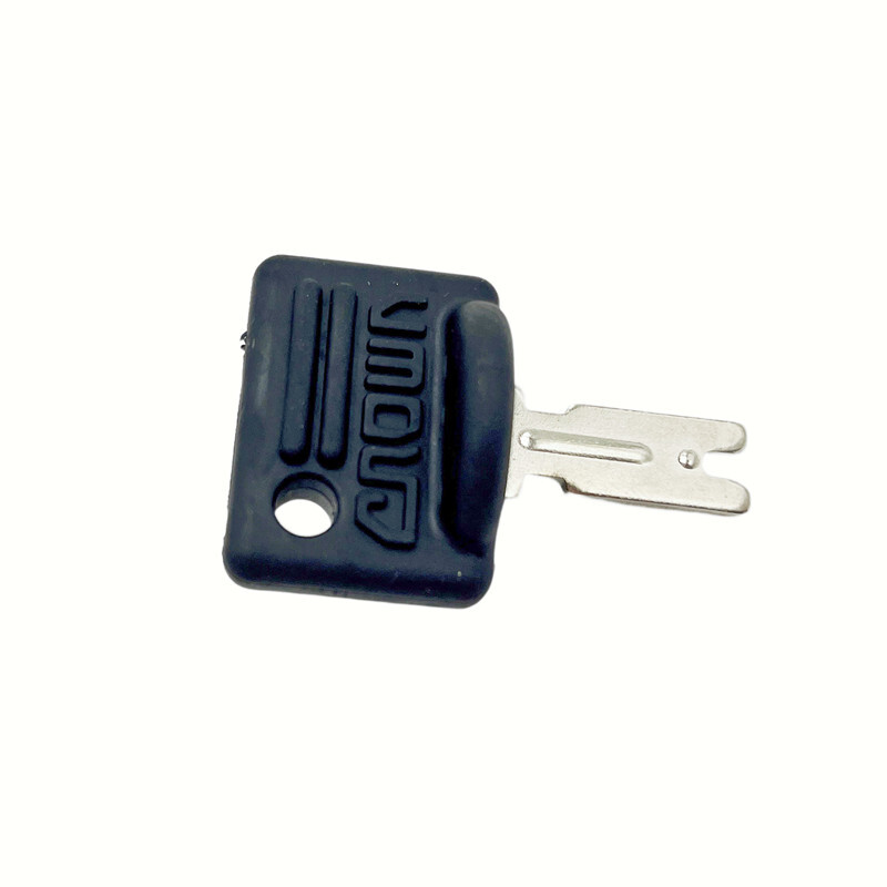 Pollak Forklift Keys 5 Pollak Forklift Ignition Keys - Fits Clark ...