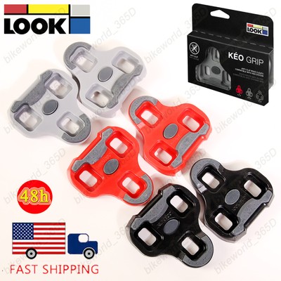 Pedals - Look Delta Cleats - Nelo's Cycles