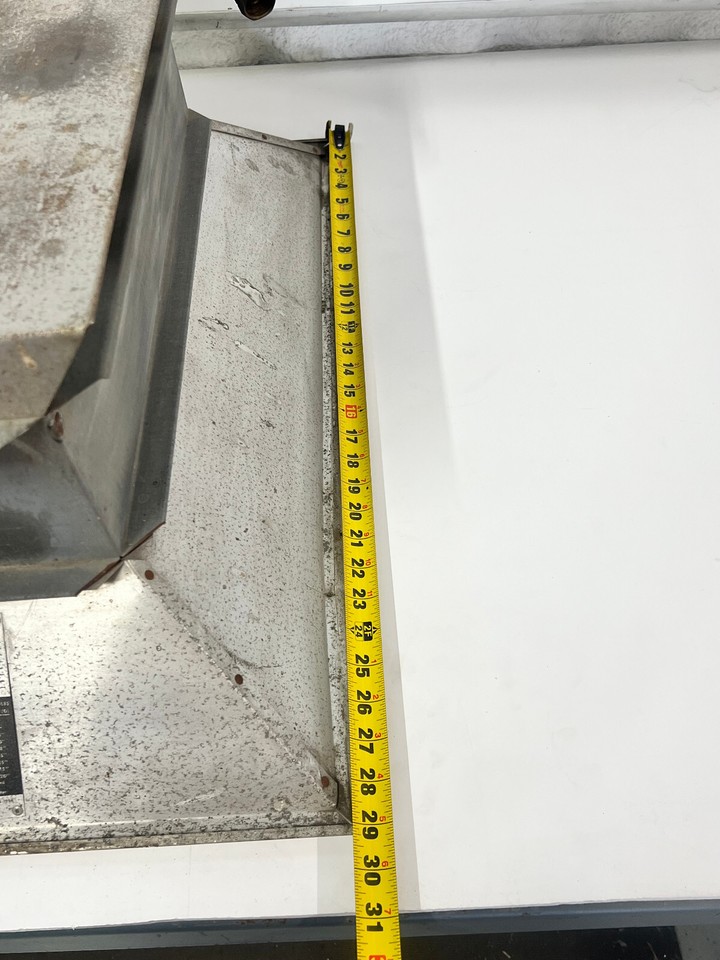 SolarFlo 50K BTU Unvented Gas Infra-Red Radiant Heater DH-50 | eBay