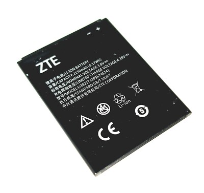 ZTE Blade L5 Plus Battery Li3821T43P3h745741 | eBay