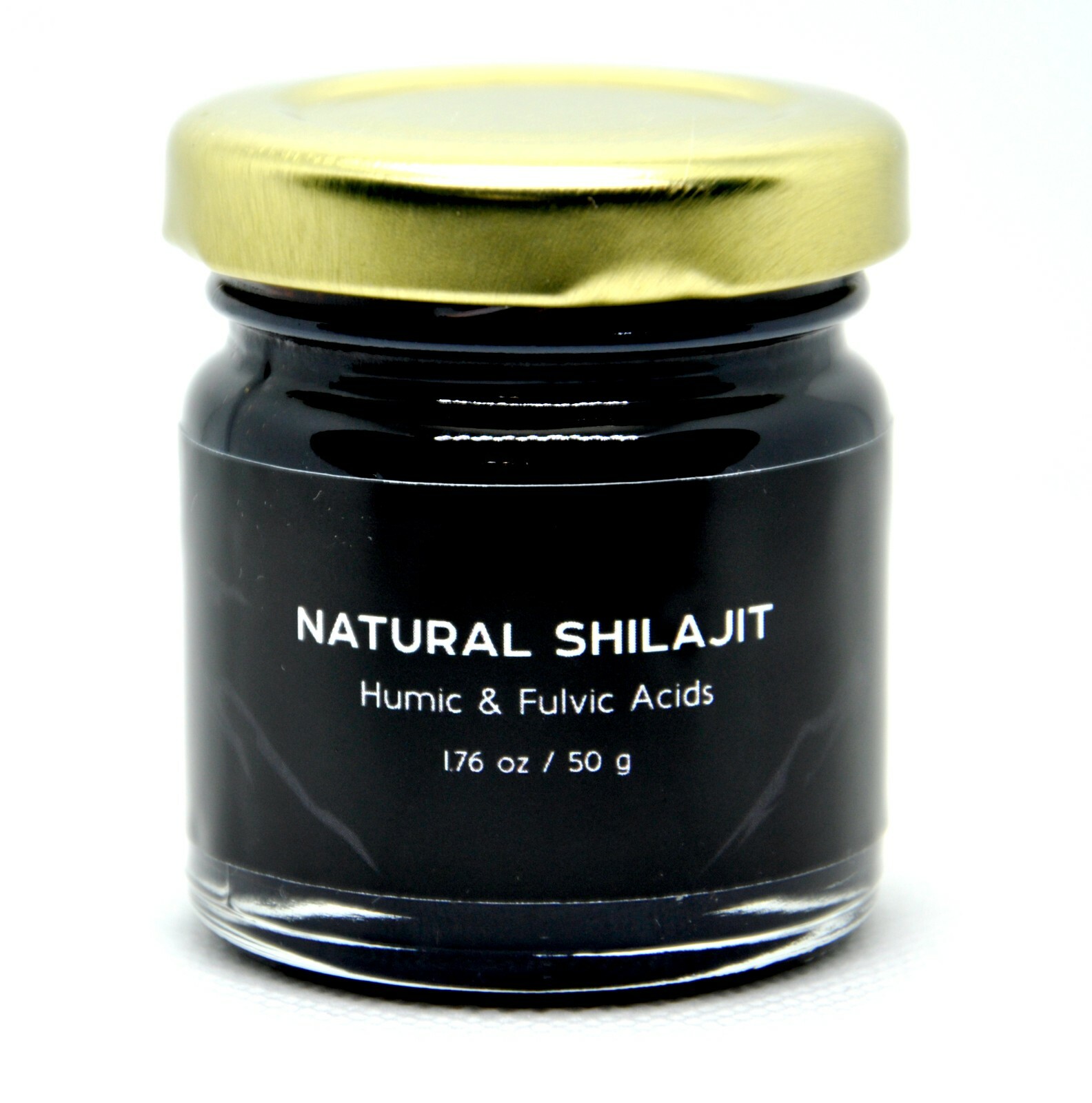Organic Shilajit Altai Mumiyo Shilajeet 50 gm 100% Natural Pure Quality ...