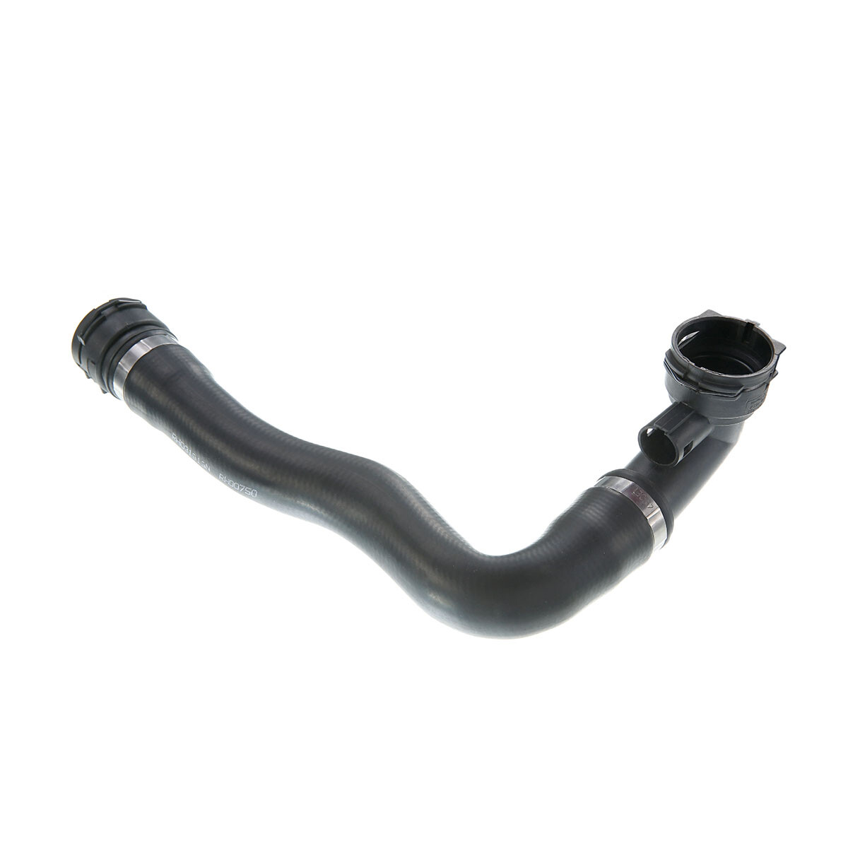 Lower Radiator Coolant Hose for BMW X5 E53 2000-2003 V8 4.4L 4.6L ...