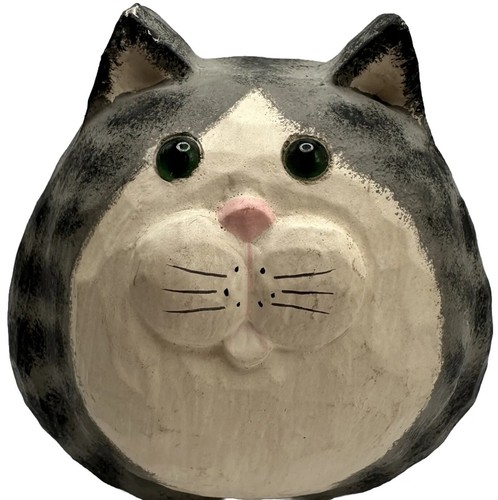 James Haddon Cat Statue Signed | eBay