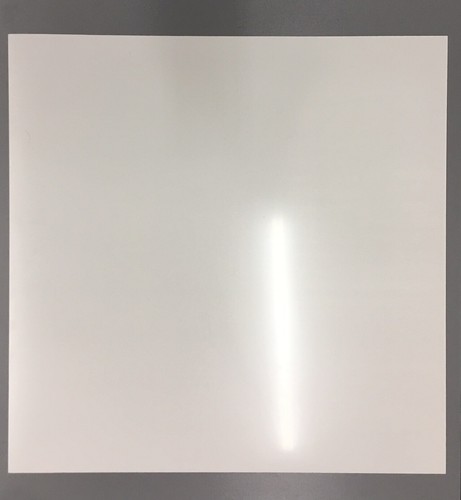 Easy Clean Washable Suspended Ceiling Tiles Covers White 595mm x 595mm ...