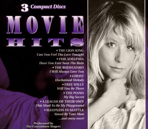 Countdown Singers : Movie Hits CD | eBay