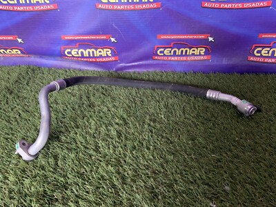 2016 Mercedes GLE Condenser Compressor Line Press Suction Assembly ...