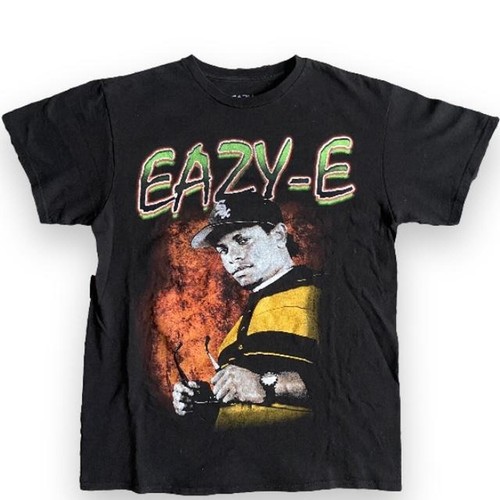 Modern Vintage Style Eazy-E Graphic Rap Tee Size Medium | eBay