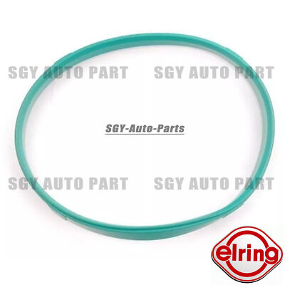 FOR BMW N51 N52N N53 N54 13547522361 OEM ELRING throttle housing gasket ...