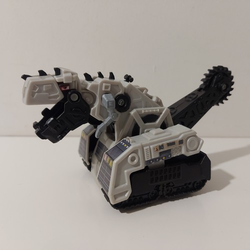 Dinotrux D-Structs Diecast Vehicle Black Grey Mattel Dreamworks 2015 ...