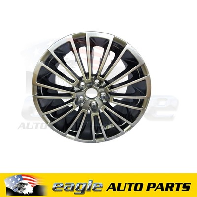 HSV VE GTS Clubsport R8 Sedan Rear 19" x 8" Wheel Rim Genuine | eBay