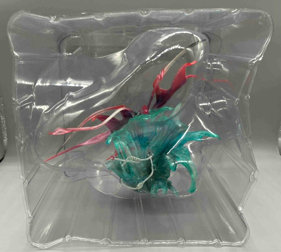 Final Fantasy Master Creatures Leviathan Figure Square Enix Products ...