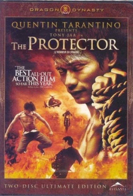 The Protector (DVD, 2007, Canadian) for sale online | eBay
