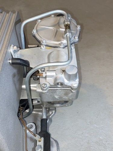 1957 Corvette Rochester Fuel Injection 4360 Unit 889 Distributor Early ...