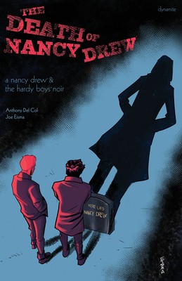 Nancy Drew and the Hardy Boys: The Death of Nancy Drew by Col, Anthony ...