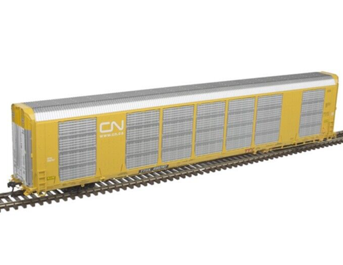 Atlas HO Scale Gunderson Multi-Max Auto Rack Canadian National CN GTW ...