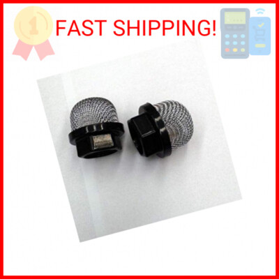 Aireless Paint Sprayers Inlet Screen 710-046 or 710046 2PACKS | eBay