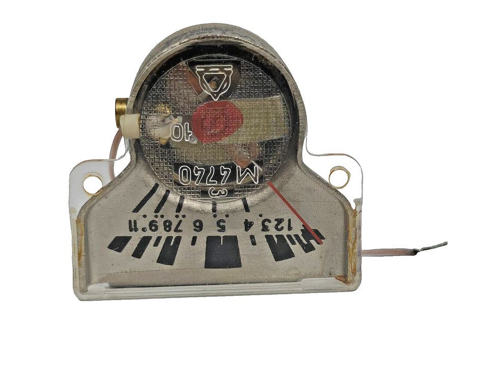 M4740 SOVIET Vintage MINI VU Meter NOS QTY-2 | eBay