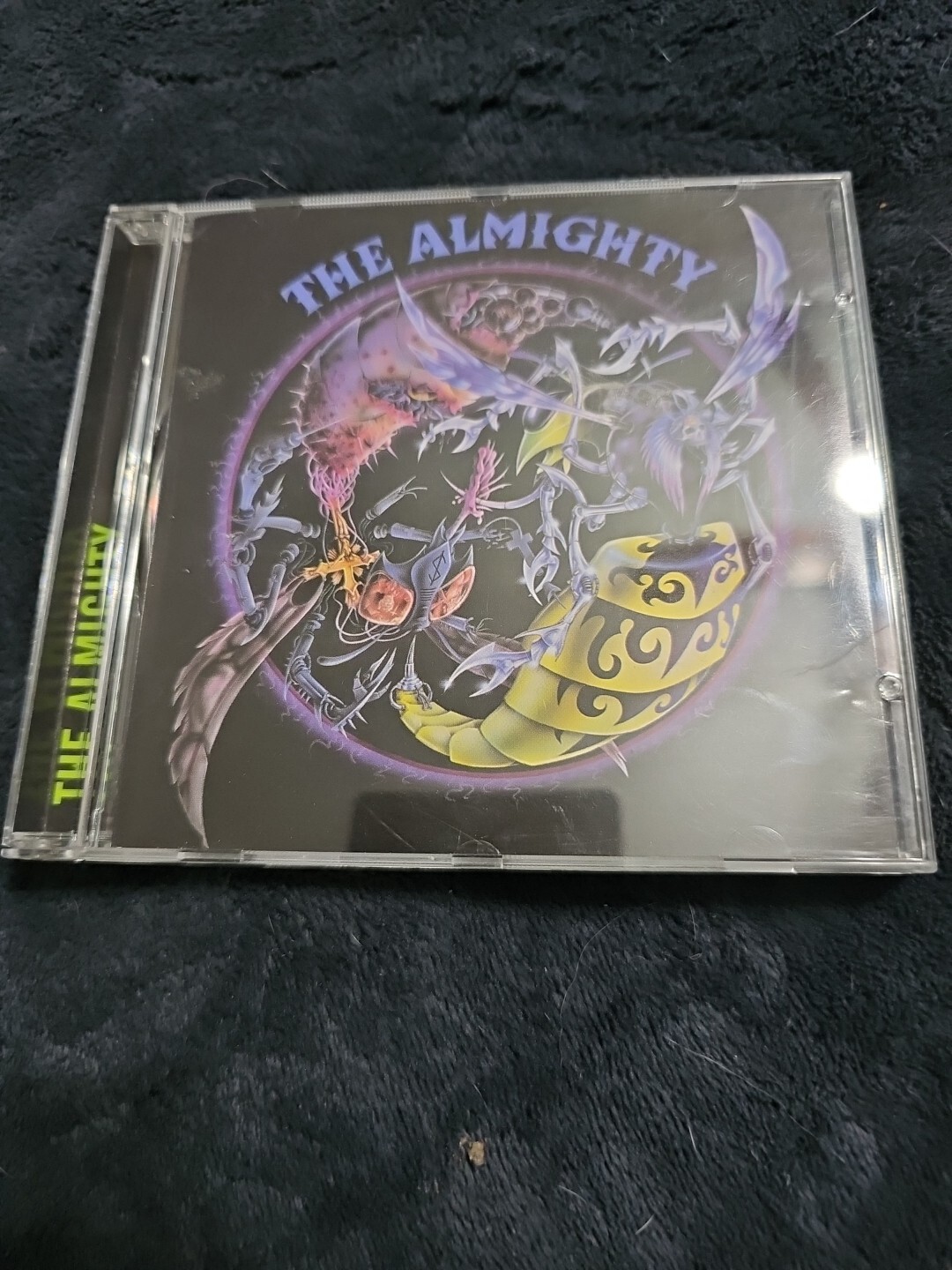 The Almighty Cd Rare | eBay
