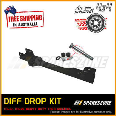 Trupro Diff Drop Kit for Holden Colorado RG 2012-2020 Premium Quality ...