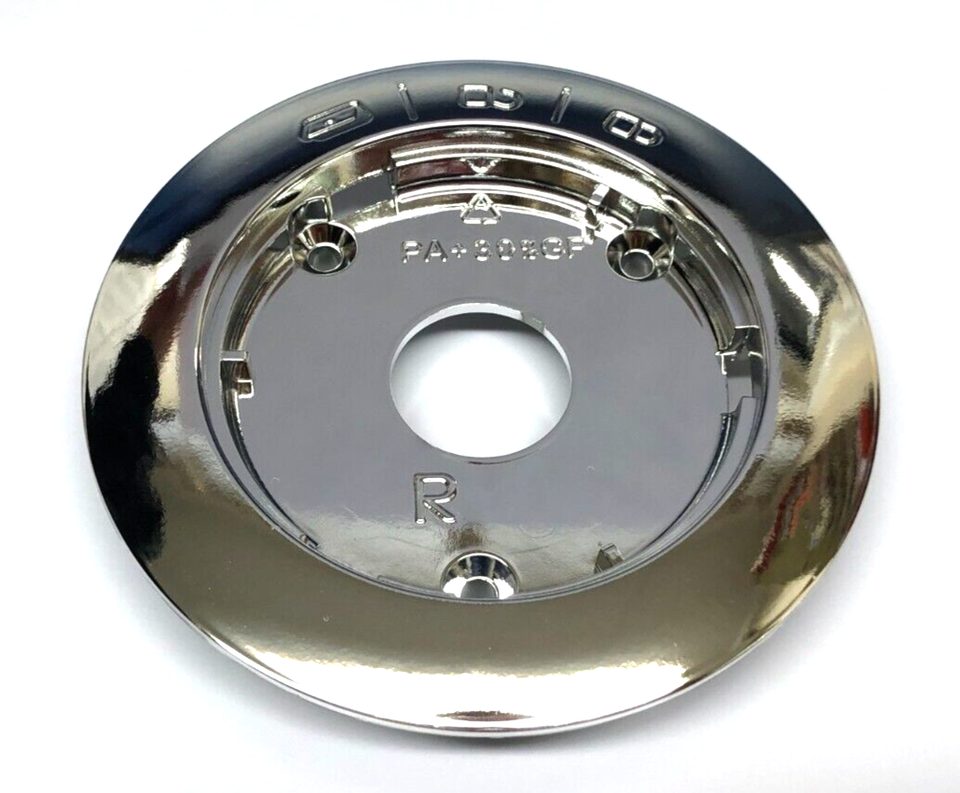Hartal Evoline Chrome Door Lock Ring R/H Swift Sterling Caravan ...