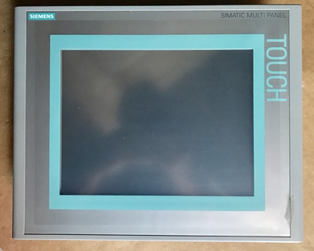 Siemens Simatic 8" Multi Panel Touch - MP277 for sale online | eBay