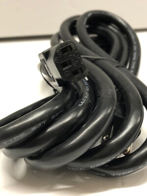 Brother 3 Prong Power Cord Cable Computer Printer LJ9271001 | eBay