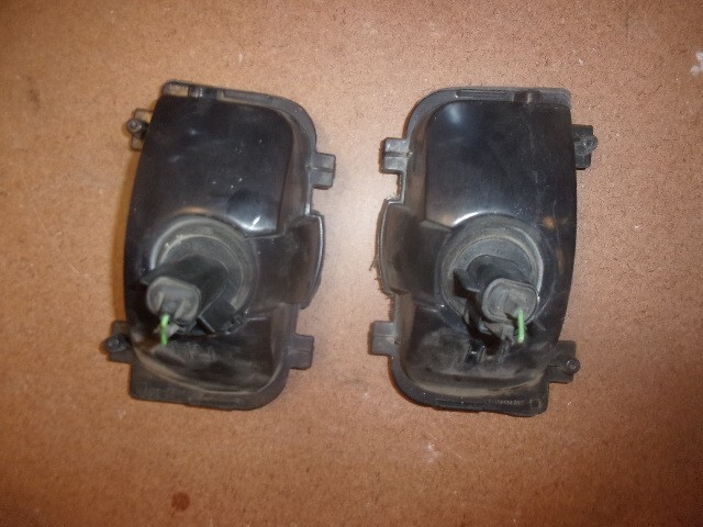 1991-1996 Chevy C4 Corvette Rear Back Up Light Driver+Passenger Pair | eBay