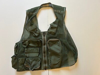 US Military pilot vest | eBay