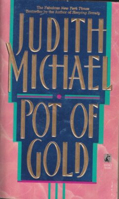 Pot of Gold by Judith Michael / 1994 Romance Paperback 9780671886295 | eBay