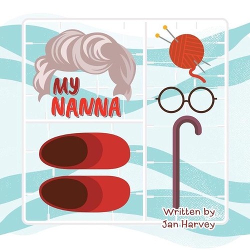 My Nanna by Jan Harvey (Paperback, 2021) for sale online | eBay