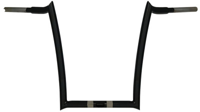 PAUL YAFFE BAGGER NATION Handlebar - OEM MONKEY BARS - 14" - Black ...