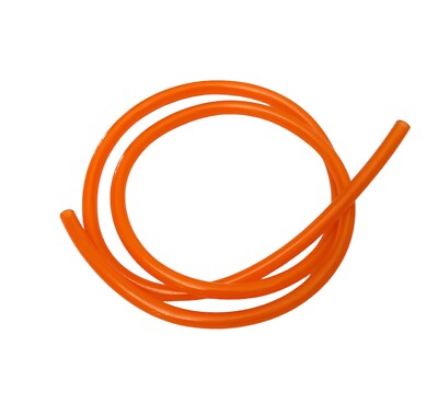 50 cm TUBE ESSENCE COULEUR ORANGE POUR MOTO SCOOTER CYCLOMOTEUR ...