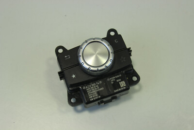 Mercedes W212 Mopf Interruttore Radio Comand Controller A2129007619 ...