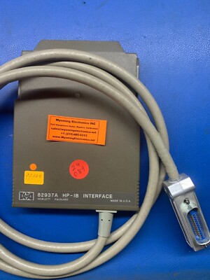 HP-IB 82937A interface for Hewlett-Packard Series 80 Computers | eBay