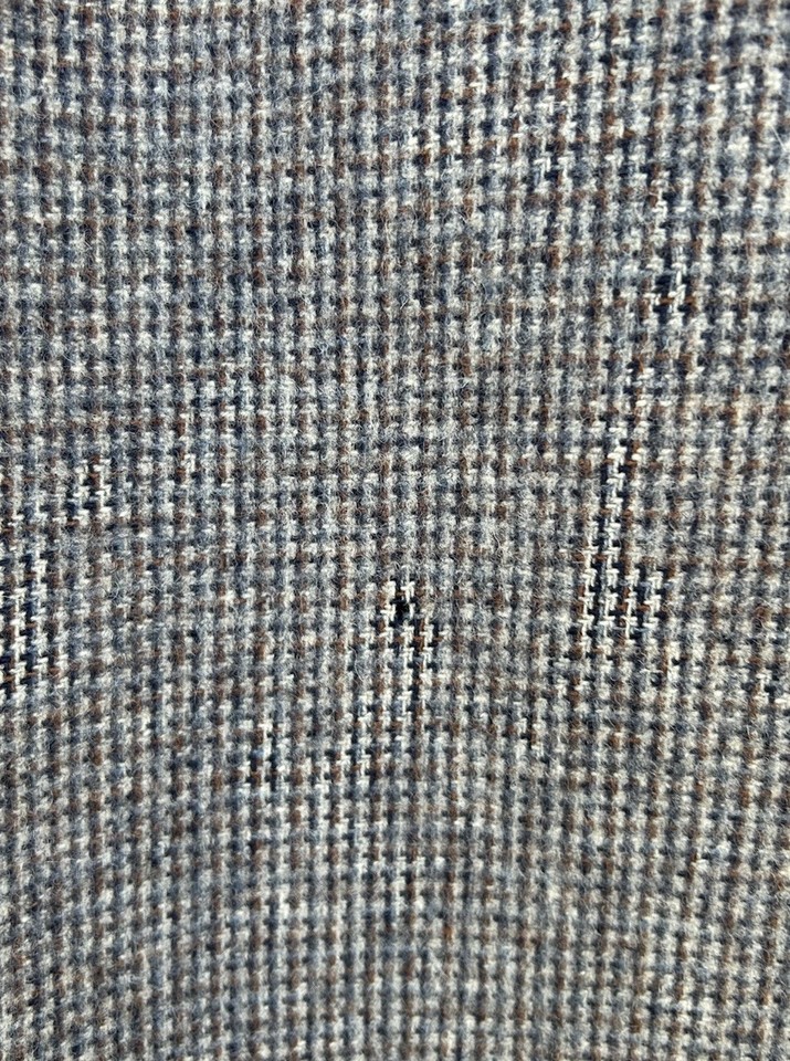 Vintage 80s Pendleton Men’s (44) 100% Wool Tweed Lined Heavy Overcoat ...