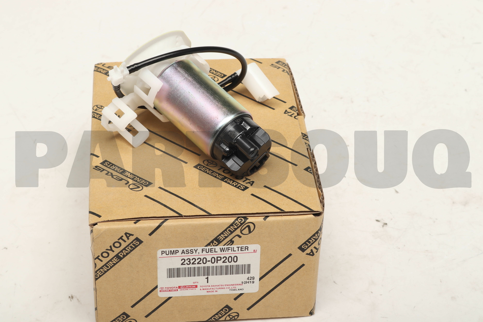232200P200 Genuine Toyota PUMP ASSY, FUEL 23220-0P200 | eBay